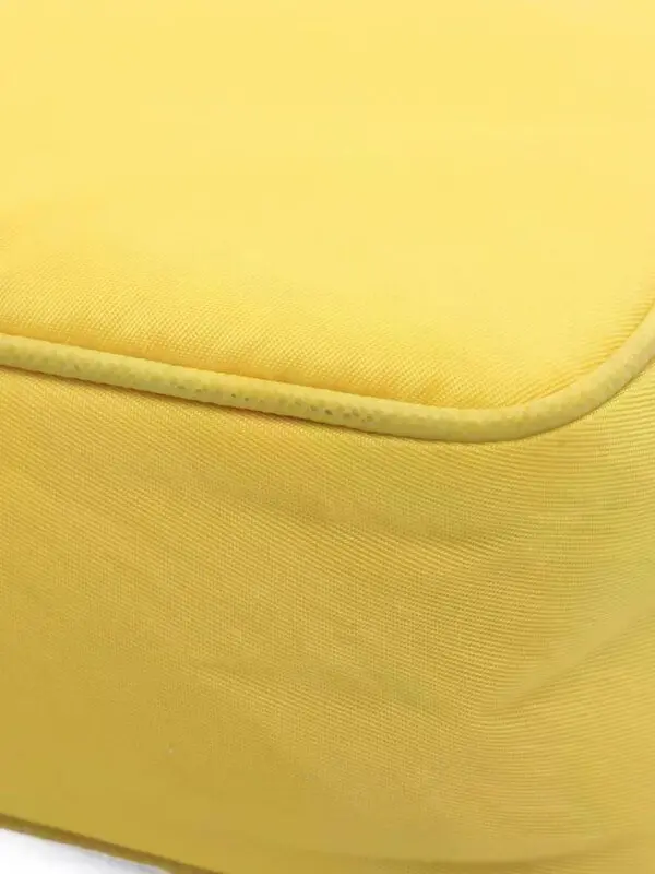 Prada 2000s Tessuto Saffiano Shoulder Bag