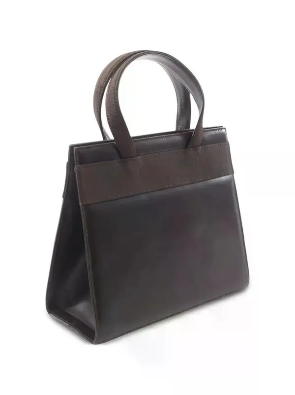 FERRAGAMO 2000s Vara Tote Bag