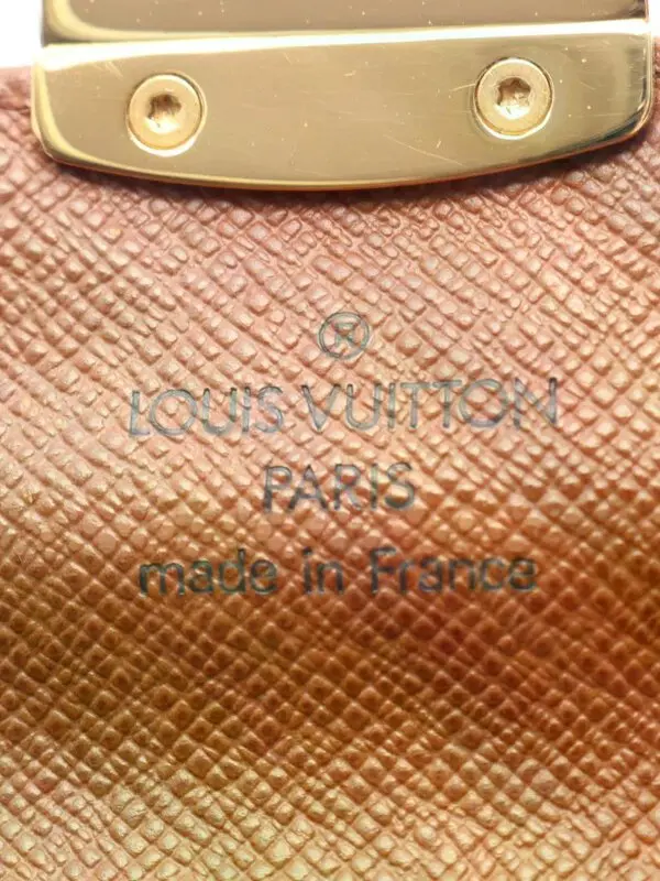 LOUIS VUITTON 2009 Monogram Etoile Bi-fold Wallet