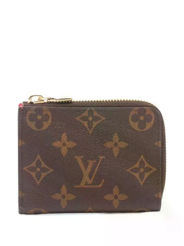 LOUIS VUITTON Monogram Portefeuille Noah Coin Purse
