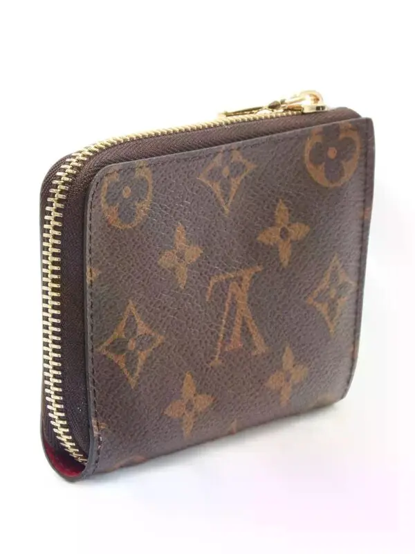 LOUIS VUITTON Monogram Portefeuille Noah Coin Purse