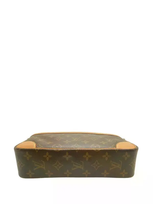 LOUIS VUITTON 2005 Monogram Trocadero 27 Crossbody Bag