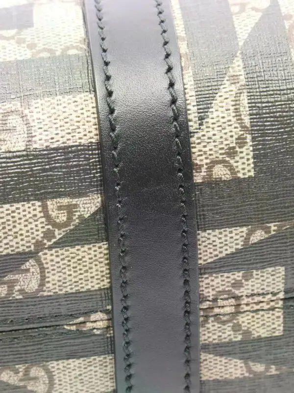 Gucci 2010s Gg Kaleido Tote Bag