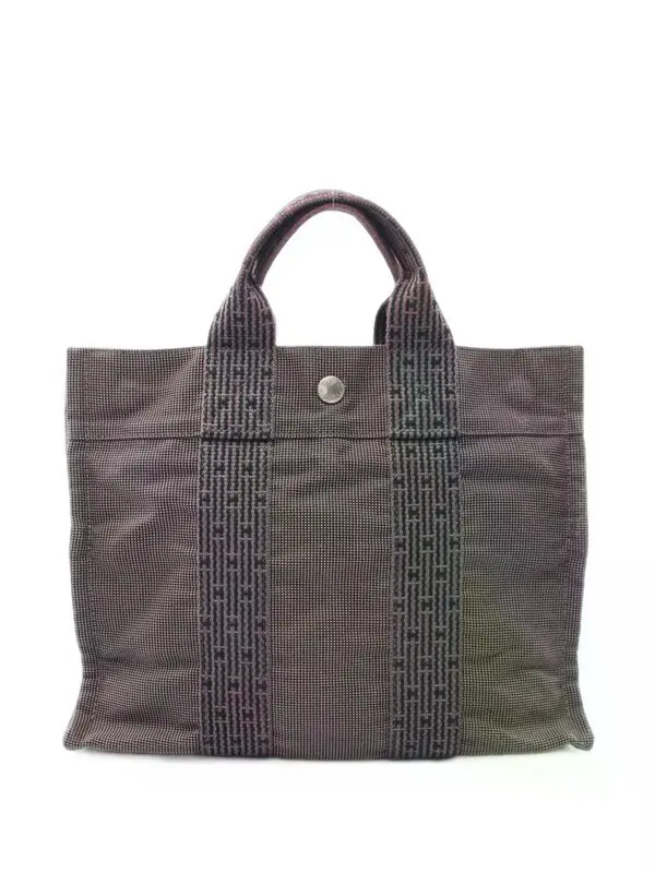 Hermès 2000s Pm Yale Line Tote Bag