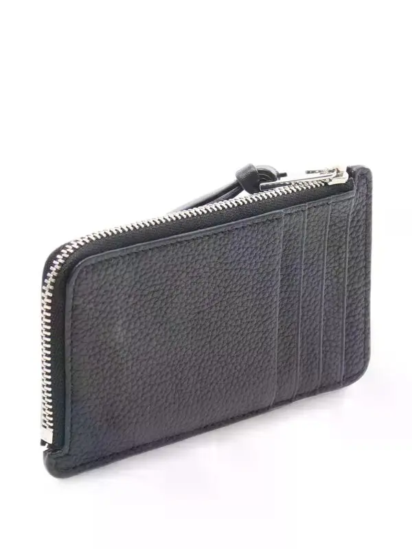 Loewe 2010s Anagram Coin Purse