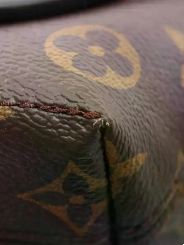 LOUIS VUITTON 2021 Monogram Macassar Magnetic Messenger Crossbody Bag