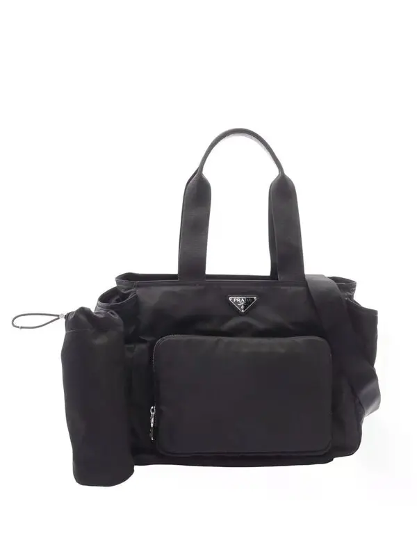 Prada 2013-2026 Re Nylon Satchel