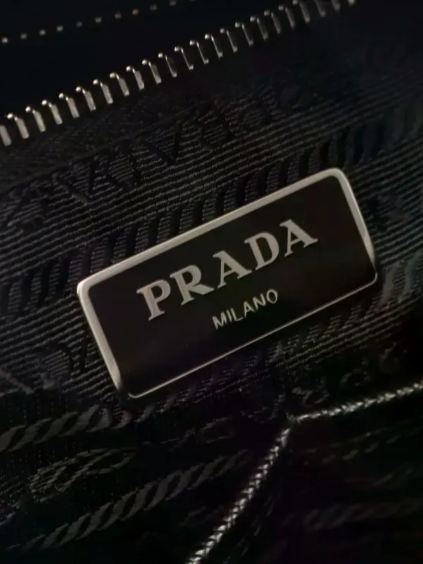 Prada 2013-2026 Re Nylon Satchel