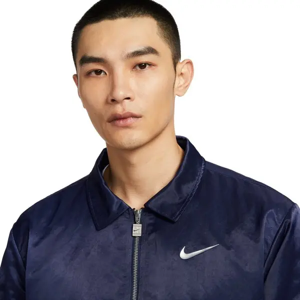 Nike Court Slam Jacket - Midnight Navy