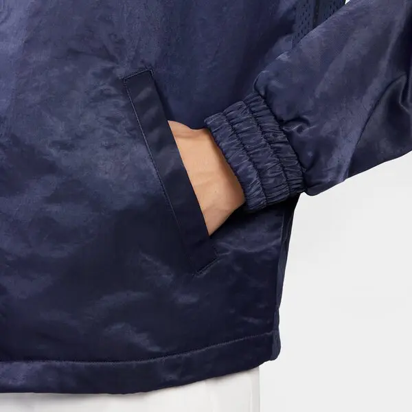 Nike Court Slam Jacket - Midnight Navy