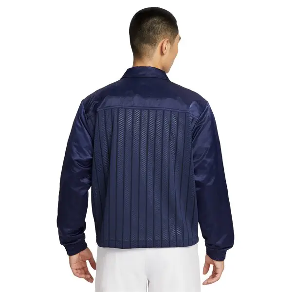 Nike Court Slam Jacket - Midnight Navy