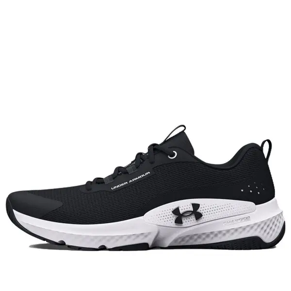 Under Armour Charged Dynamic Select 'black White
