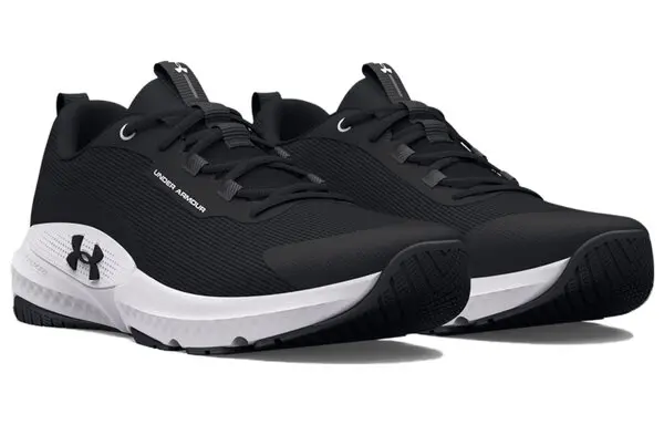 Under Armour Charged Dynamic Select 'black White