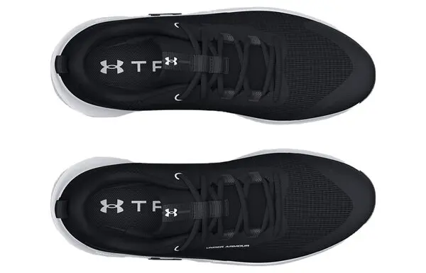 Under Armour Charged Dynamic Select 'black White