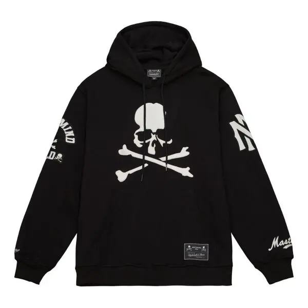 Mitchell & Ness X Mastermind World Hoodie