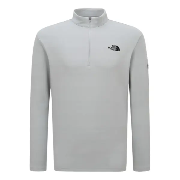 The North Face Basodino Long Sleeve Zip-up Asia Sizing