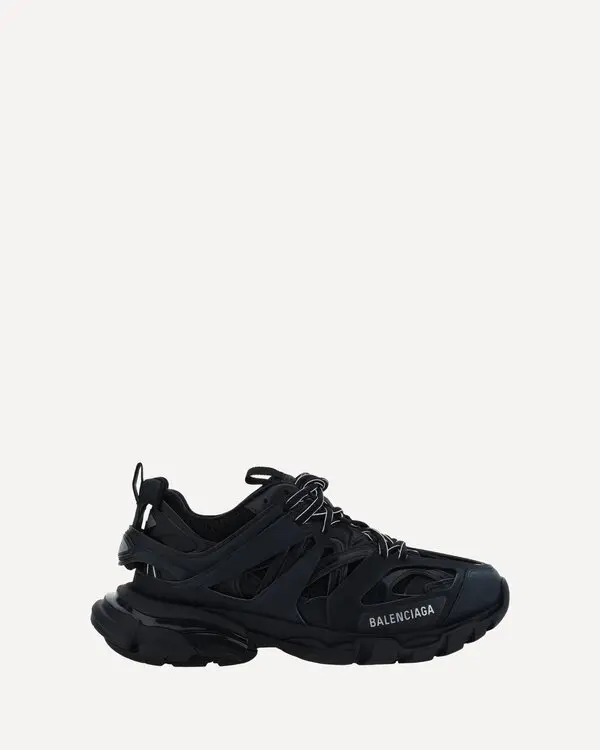 Balenciaga Track Sneakers - Black