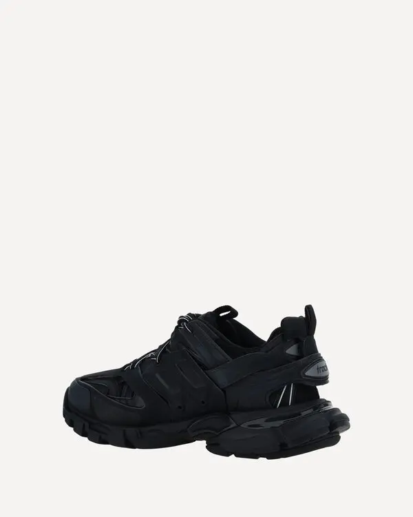 Balenciaga Track Sneakers - Black