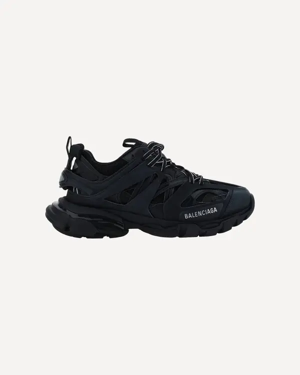 Balenciaga Track Sneakers - Black