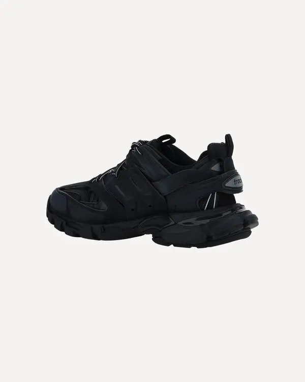 Balenciaga Track Sneakers - Black