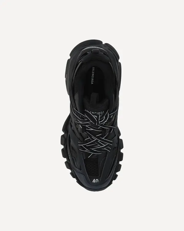 Balenciaga Track Sneakers - Black