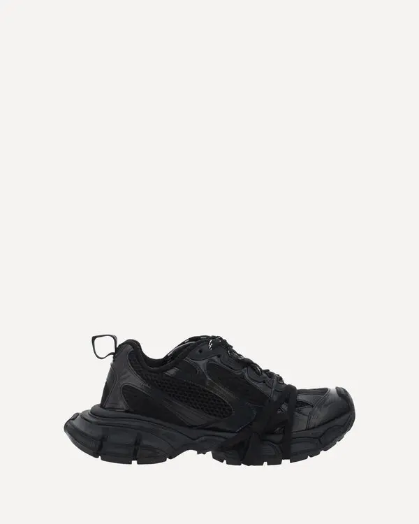Balenciaga 3xl Sneakers - Black