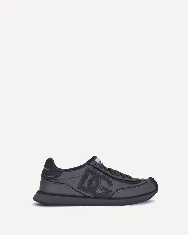 Dolce & Gabbana Leather Sneakers