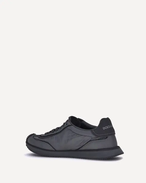 Dolce & Gabbana Leather Sneakers