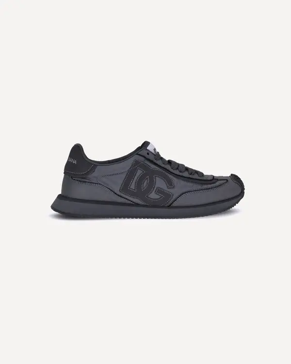 Dolce & Gabbana Leather Sneakers