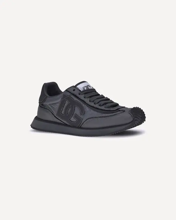 Dolce & Gabbana Leather Sneakers