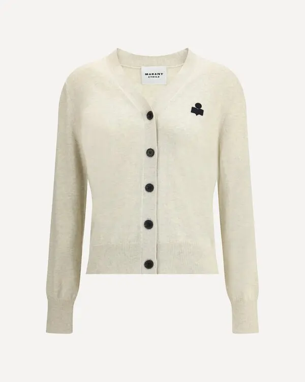 MARANT ETOILE Karina Cardigan