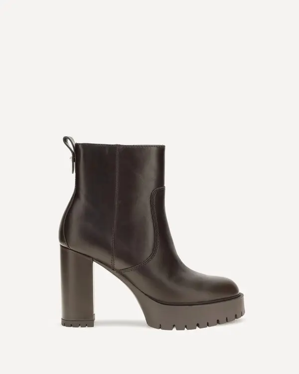 Pinko Clara 01 Platform Ankle Boots