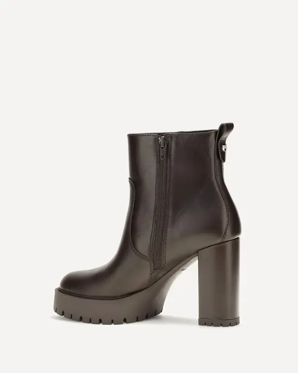 Pinko Clara 01 Platform Ankle Boots