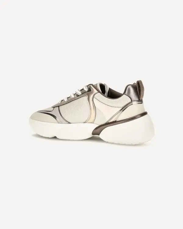 Pinko Alba Leather Sneakers