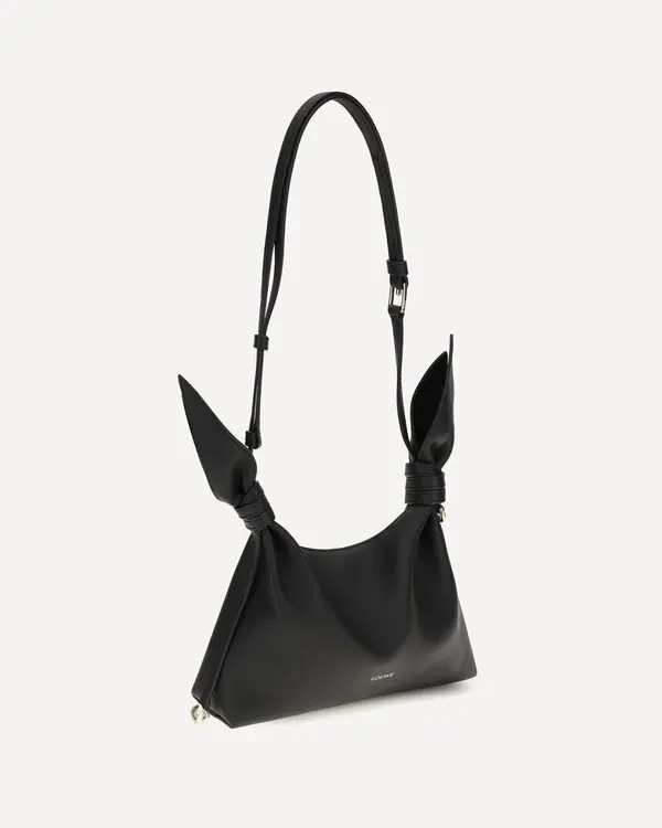 Loewe Scarf Mini Leather Shoulder Bag