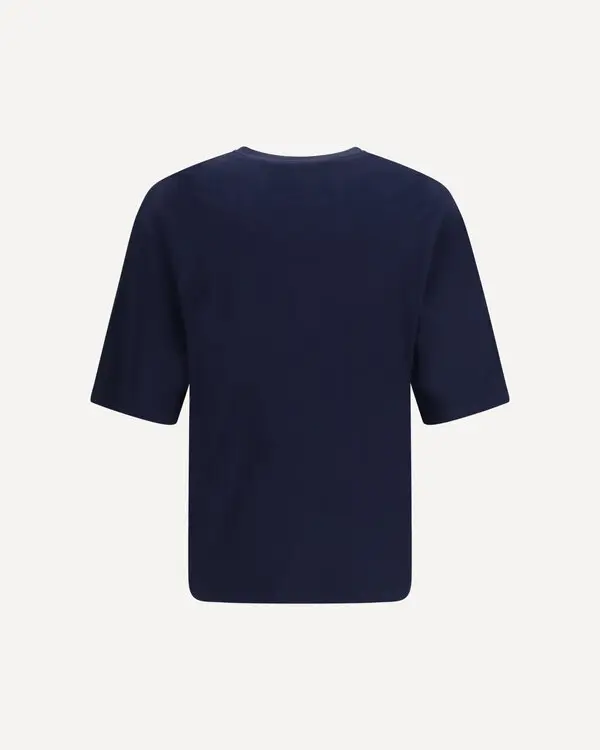 Loro Piana Tremezzo Cotton T-shirt