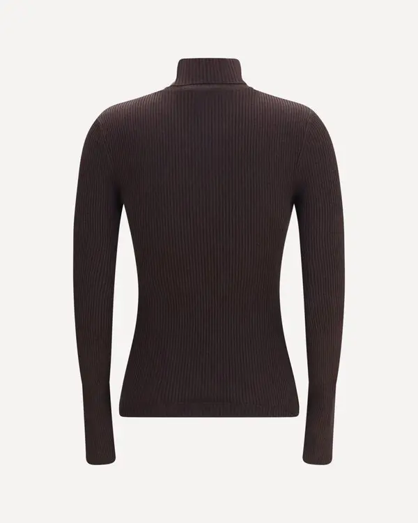 Wolford Ong-seeve Woo Sweater Femae