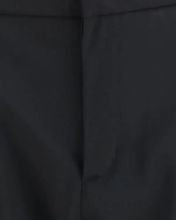 Herno Wool-blend Traight-leg Pant