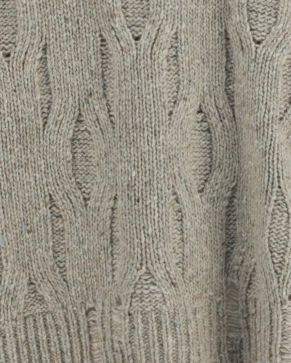 REPRESENT Woo-bend Crewneck Sweater Mae