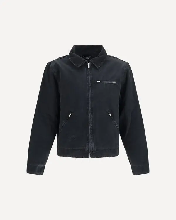 REPRESENT The Work Cotton Jacket Mae