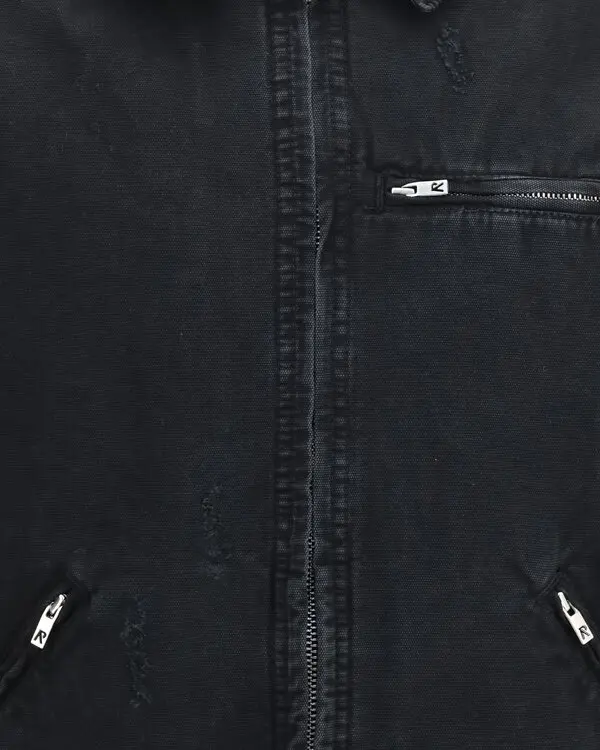 REPRESENT The Work Cotton Jacket Mae