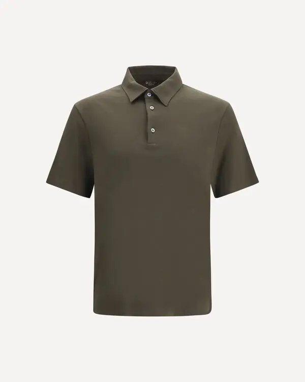 Loro Piana Tremezzo Cotton Poo Mae