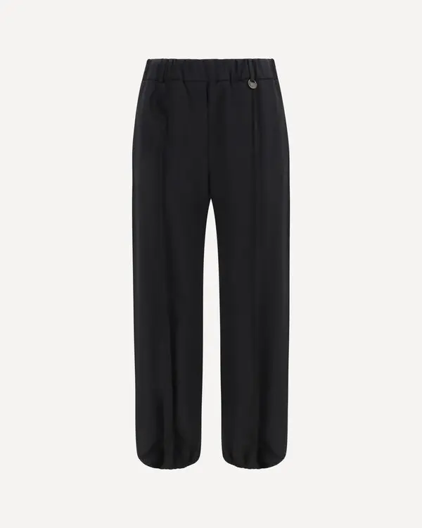Burberry Wool Jogging Pants