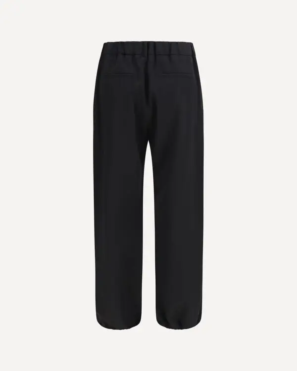 Burberry Wool Jogging Pants
