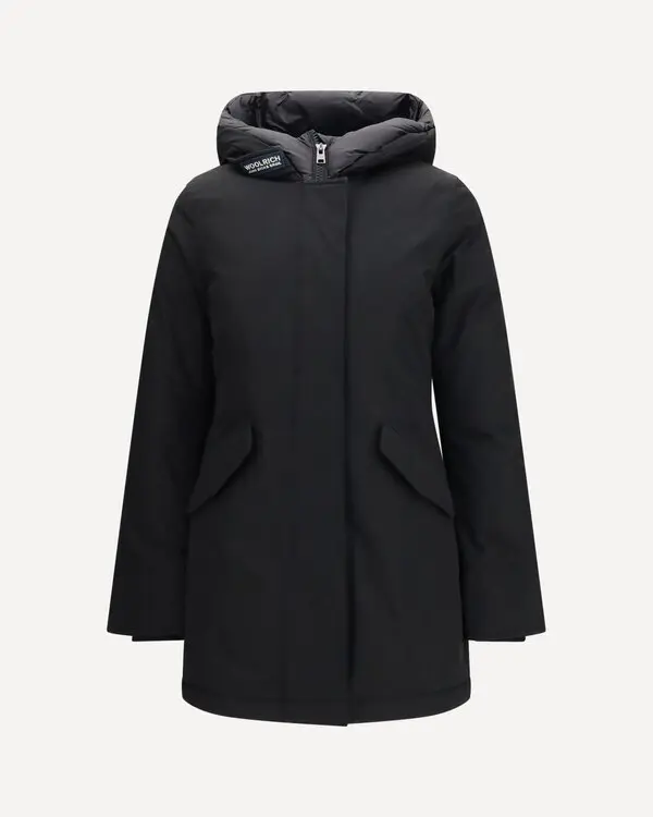 Woolrich Hooded Padded Arctic Parka