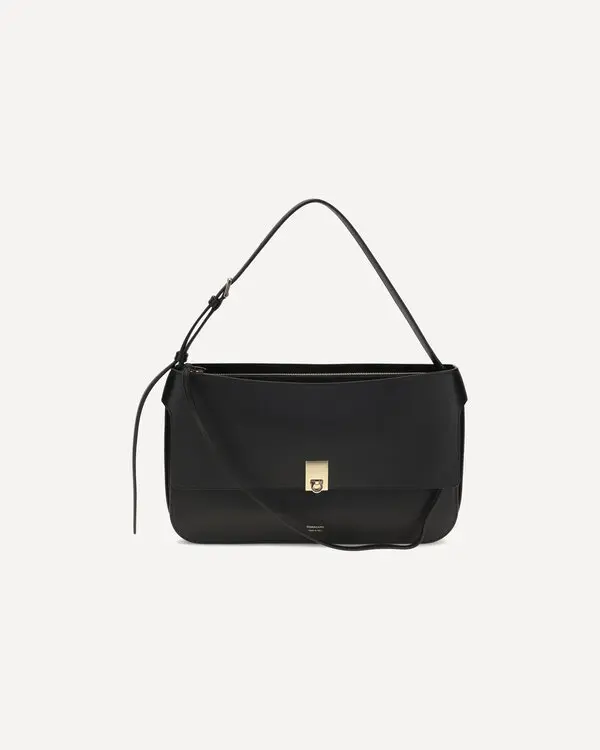 FERRAGAMO Small Cara Shoulder Bag