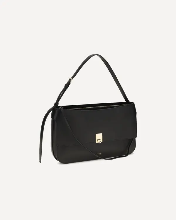 FERRAGAMO Small Cara Shoulder Bag