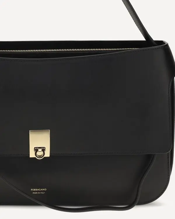 FERRAGAMO Small Cara Shoulder Bag