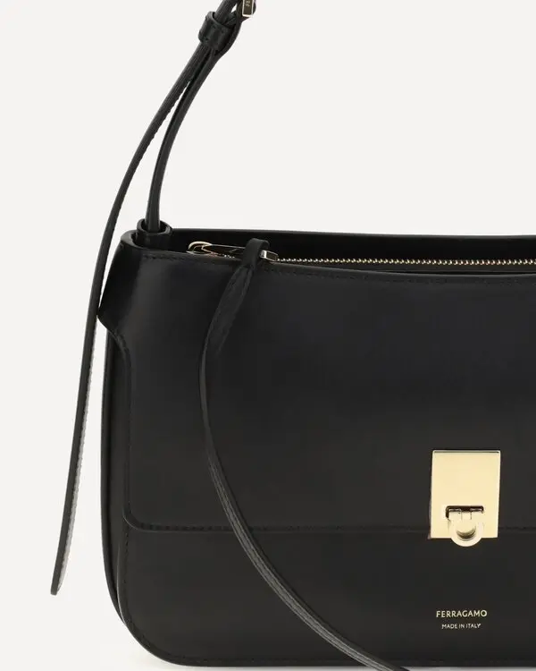 FERRAGAMO Mini Cara Shoulder Bag