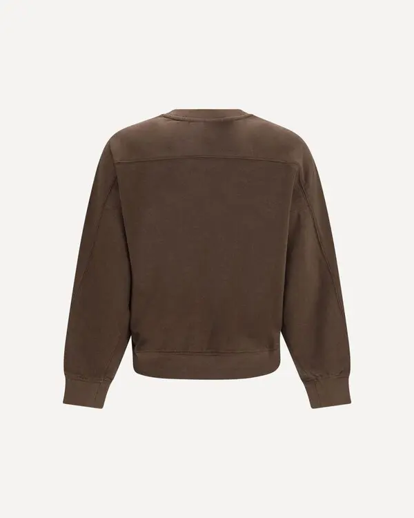Maison Kitsuné Baby Fox Open-pocket Weathirt